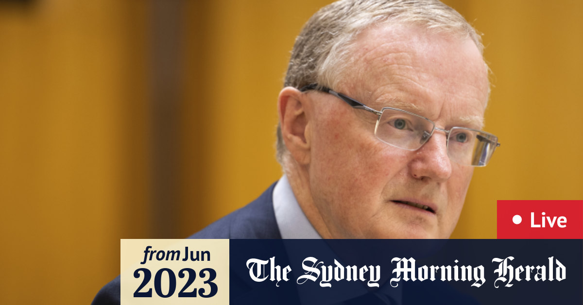 Australia News Live Rba Hikes Interest Rates Bom Issues El Nino